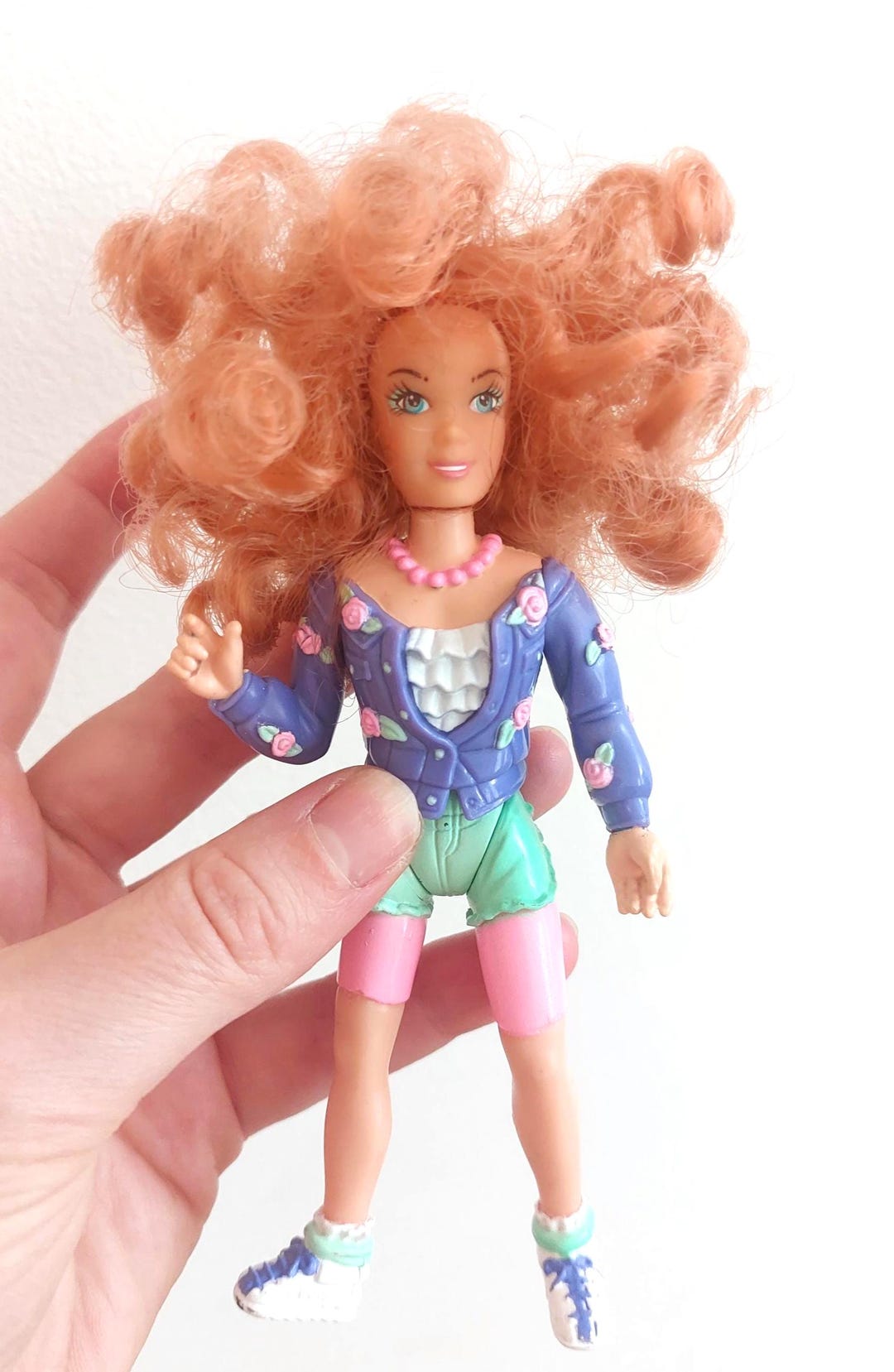 Swans Crossing Gloria "glory" Booth Action Figure Slumber Party ...