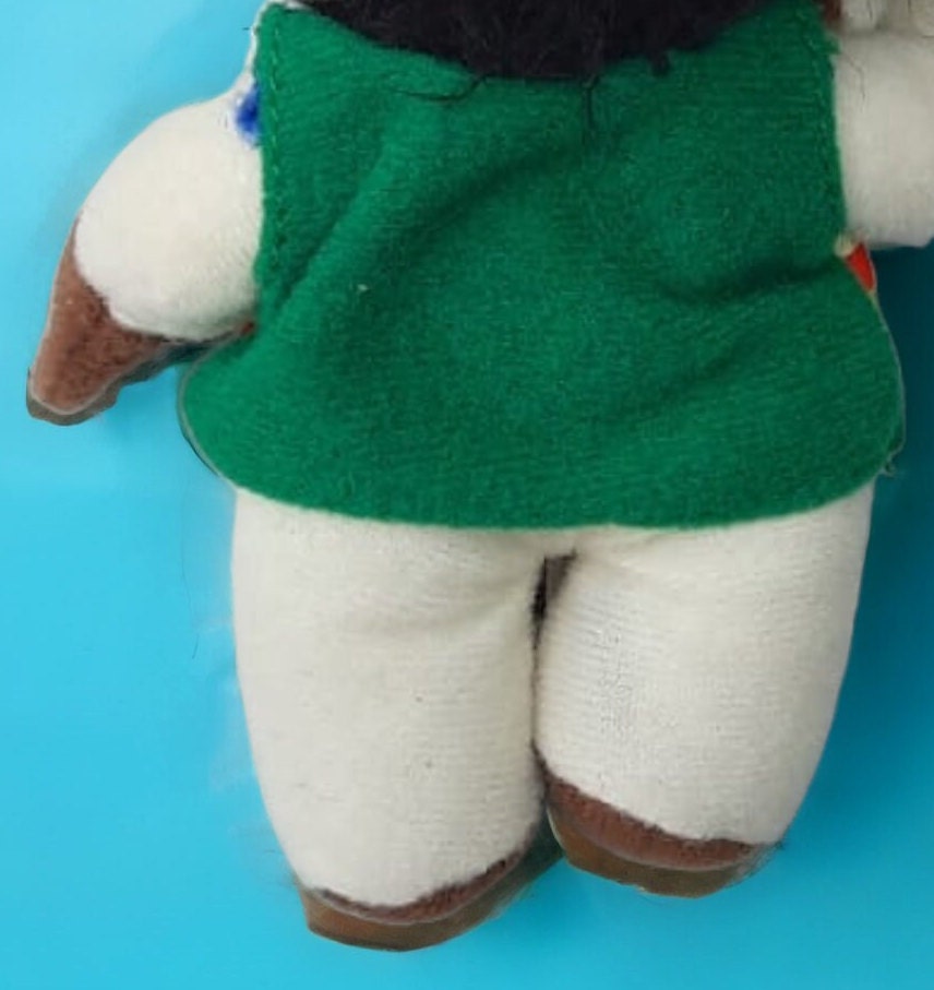 Vintage WOMBLE Stepney Mcdonalds Toy Bestfriend Gift 30th Birthday 40th ...