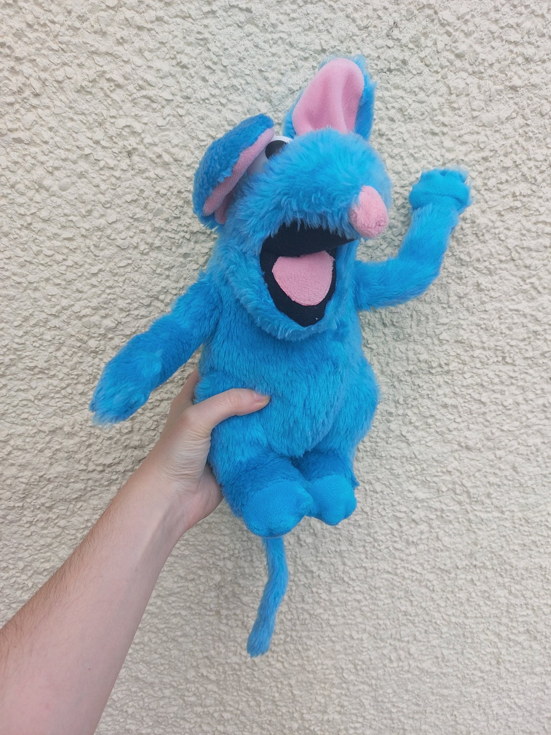 Tutter Bear in the Big Blue House Stuffed Animal Plush Toy With Tag ...