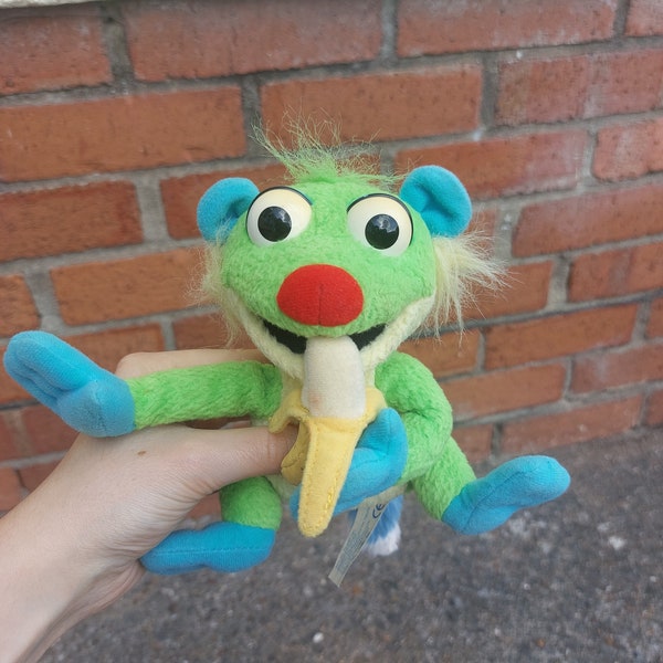 90s Banana Plush - Etsy