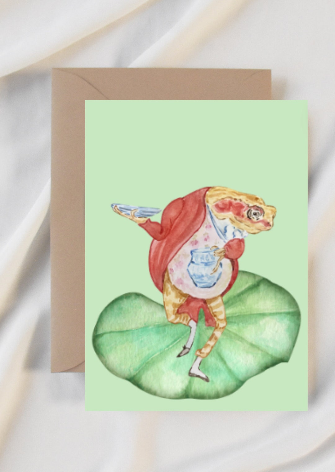 Instant Download Beatrix Potter Card Greetings Card Blank Card Jeremy ...