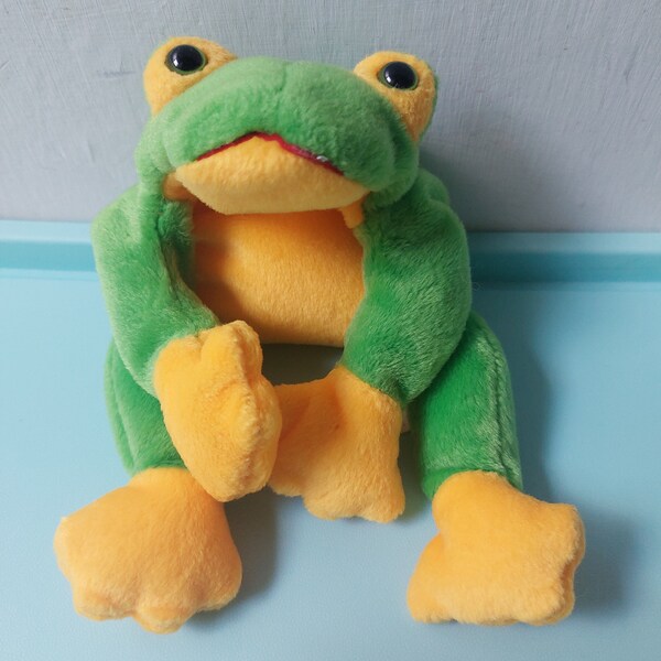 90s Treelo Bear in the Big Blue House Lemur the Perfect Kids Christmas ...