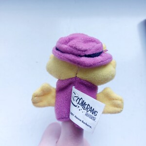 Top Cat Finger Puppet KFC Nostalgic Gift Puppet Toy Cartoon - Etsy