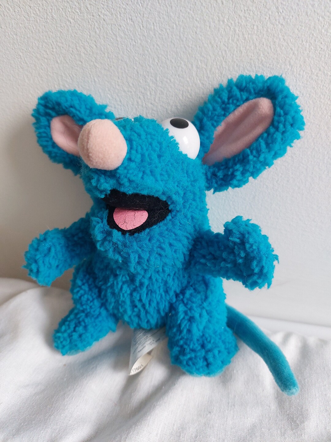 Tutter Bear in the Big Blue House Stuffed Animal Plush Toy With Tag ...