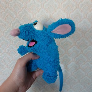 Tutter Bear in the Big Blue House Stuffed Animal Plush Toy With Tag ...