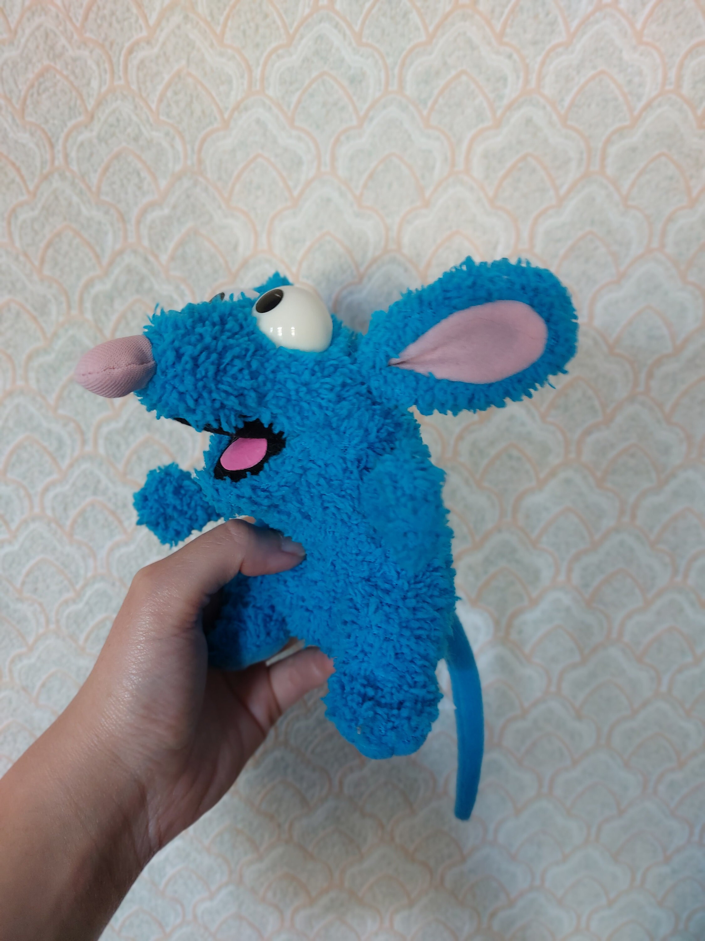 Tutter Bear in the Big Blue House Stuffed Animal Plush Toy With Tag ...