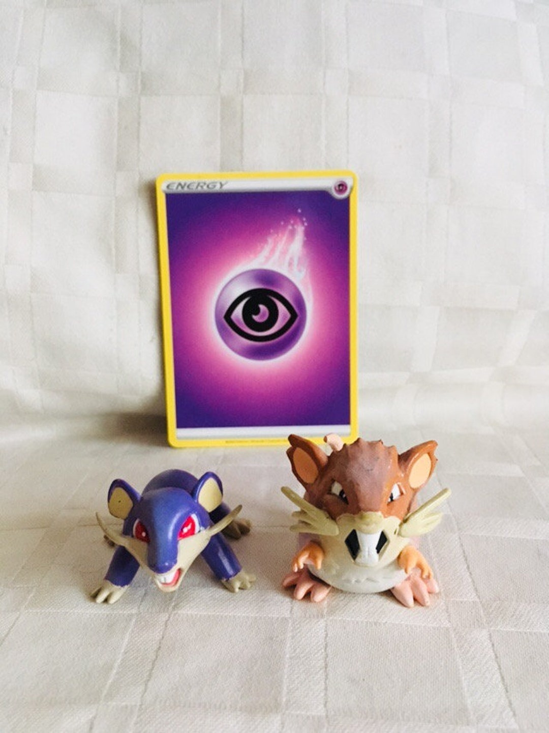Rattata Pokemon Toy