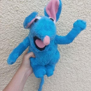 Tutter Bear in the Big Blue House Stuffed Animal Plush Toy With Tag ...