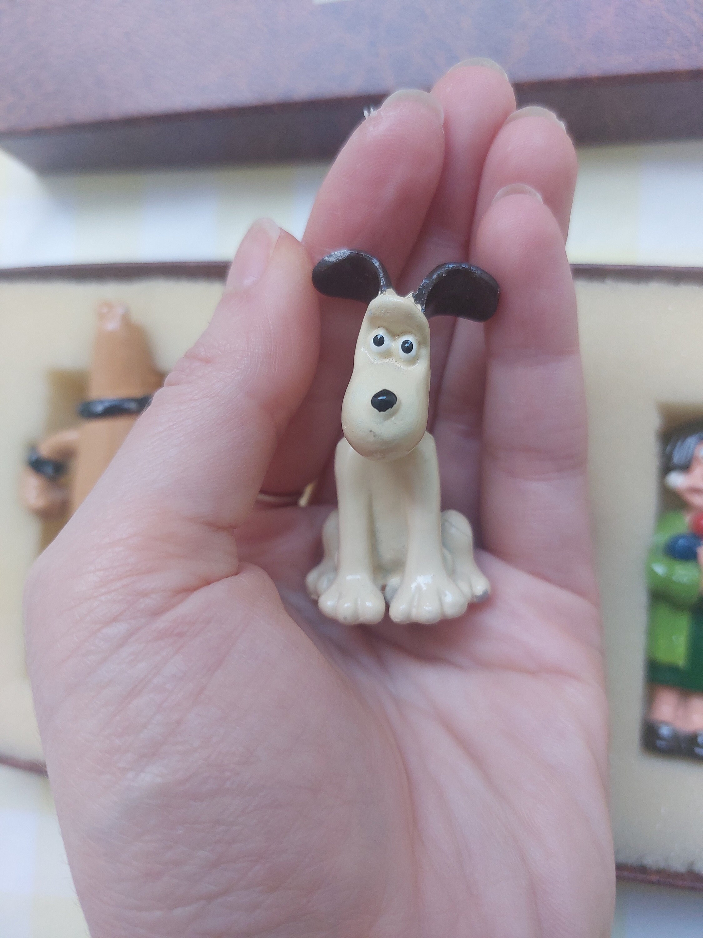Good Soldiers WALLACE AND GROMIT Lead Figures - Etsy UK