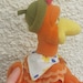 CHICKEN RUN Plush Toy GINGER Chicken Lover Gift Stuffed Animal Rooster ...