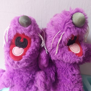 CHICKEN RUN Stuffed Animal Teddy Bear Fowler Ginger Rocky Babs Mac ...