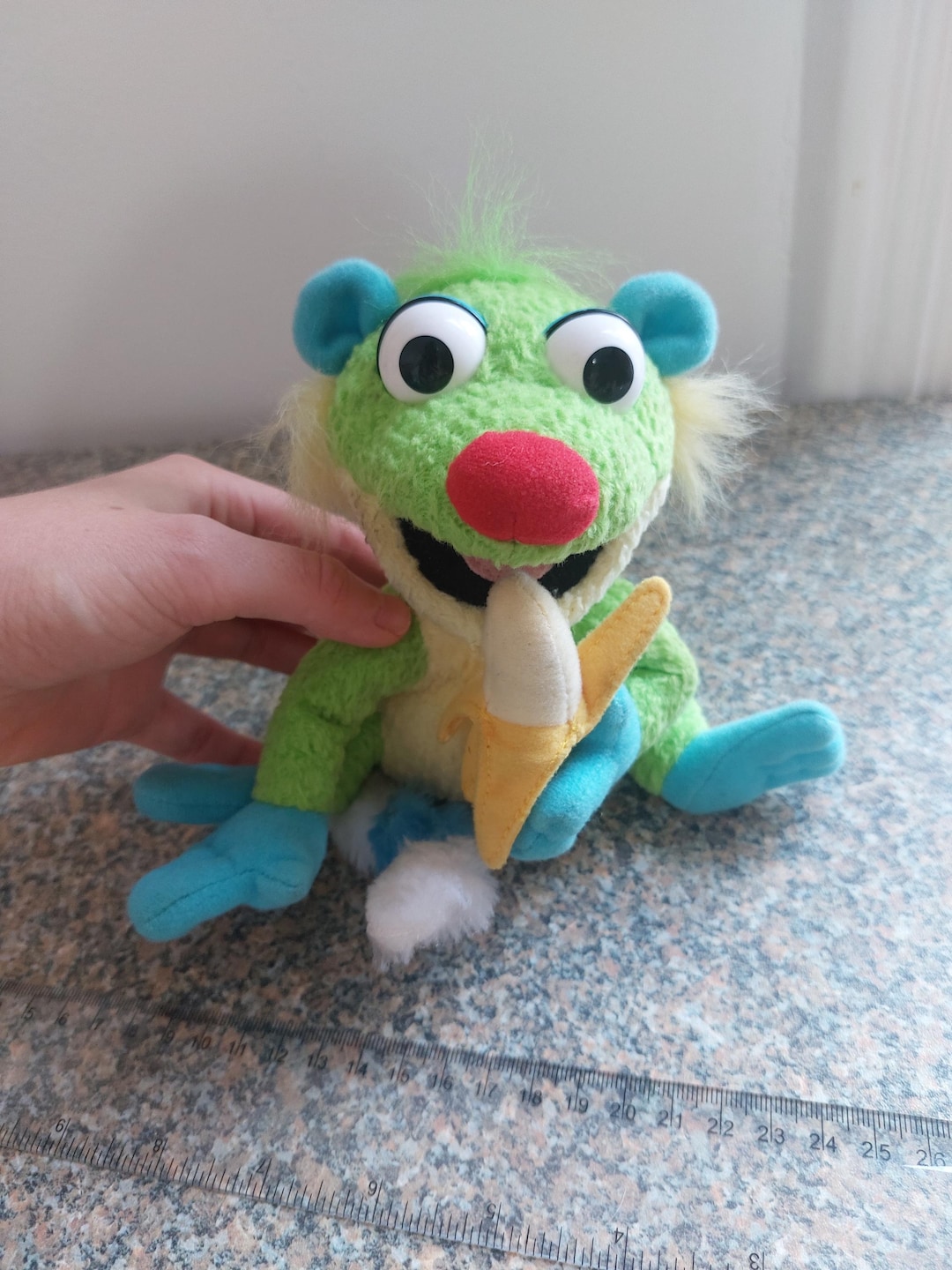 90s Treelo Bear in the Big Blue House Lemur | the Perfect Nostalgic ...