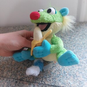 90s Treelo Bear in the Big Blue House Lemur | the Perfect Nostalgic ...