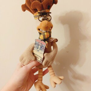 MAC From Chicken Run Aardman Films Nostalgic Gift Idea Dawn of the ...
