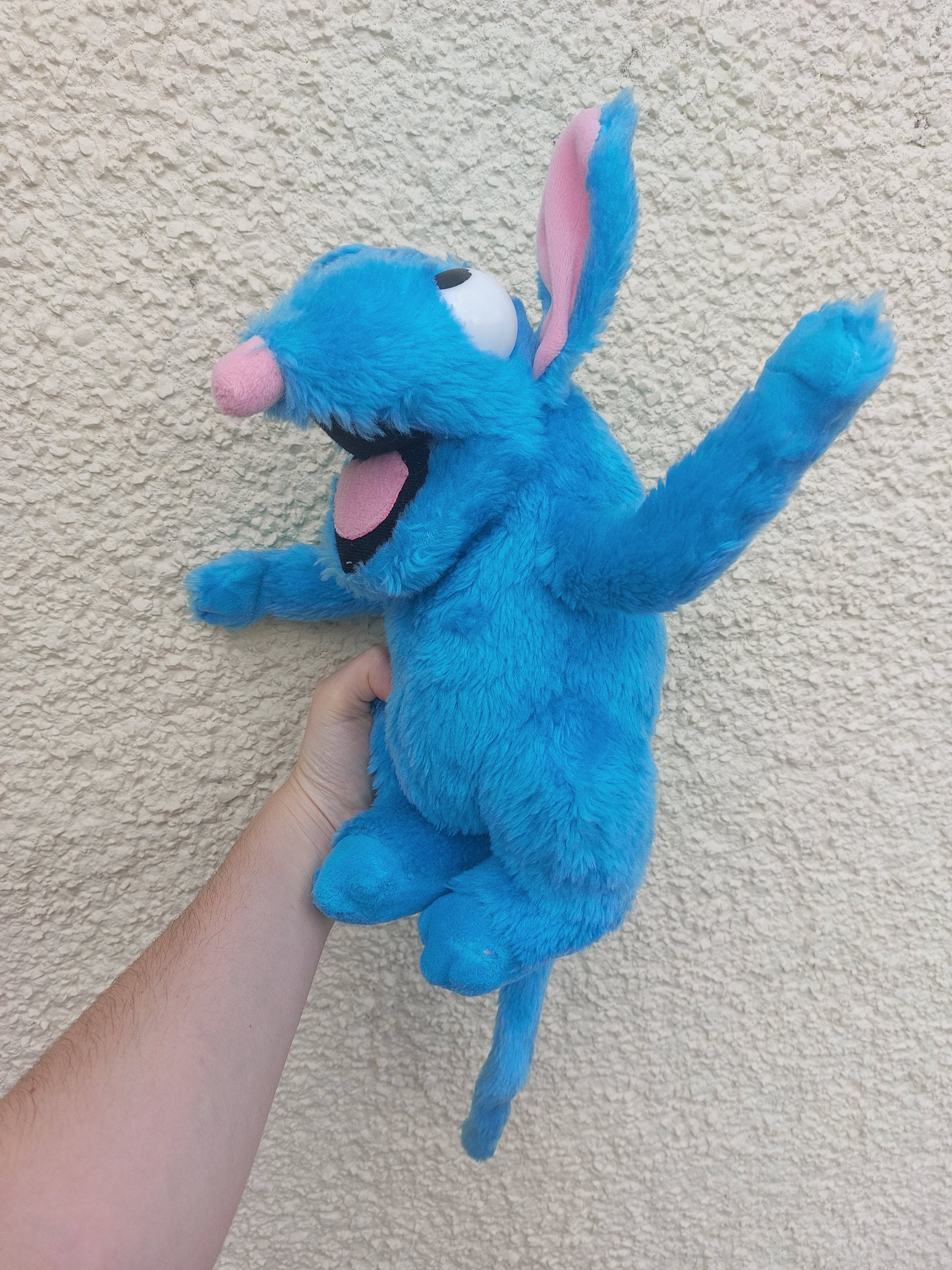 Tutter Bear in the Big Blue House Stuffed Animal Plush Toy - Etsy