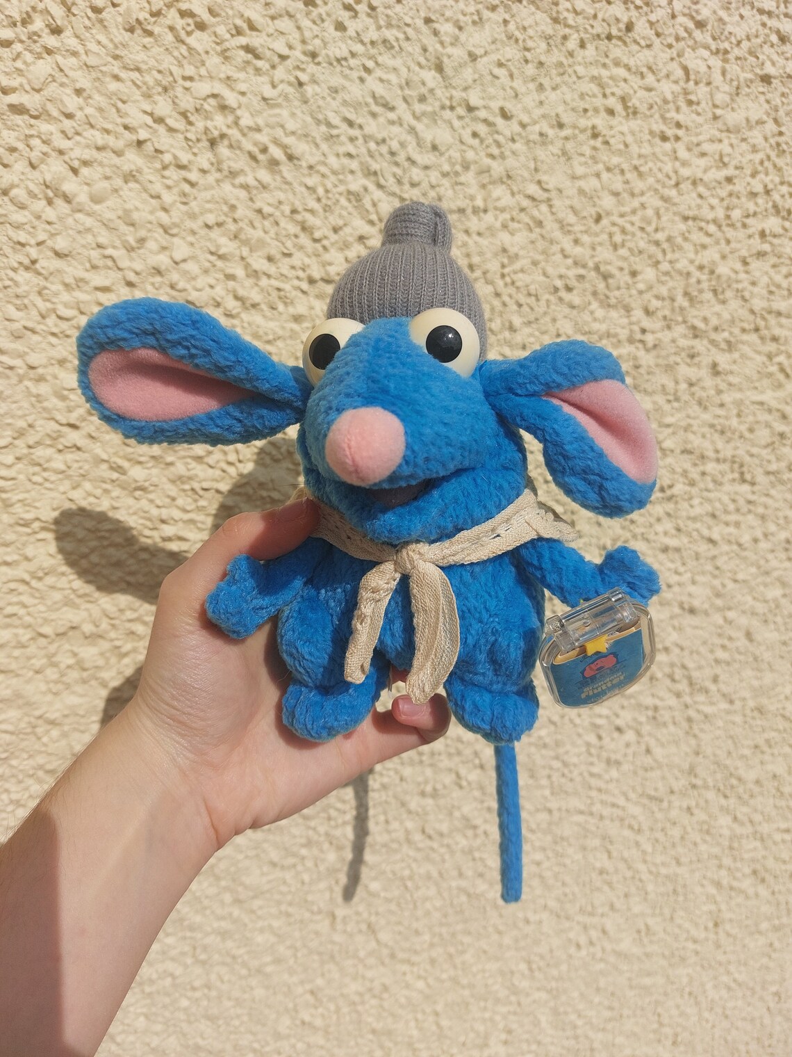 Teddy Bear Bear in the Big Blue House Grandma FLUTTER Gift for - Etsy