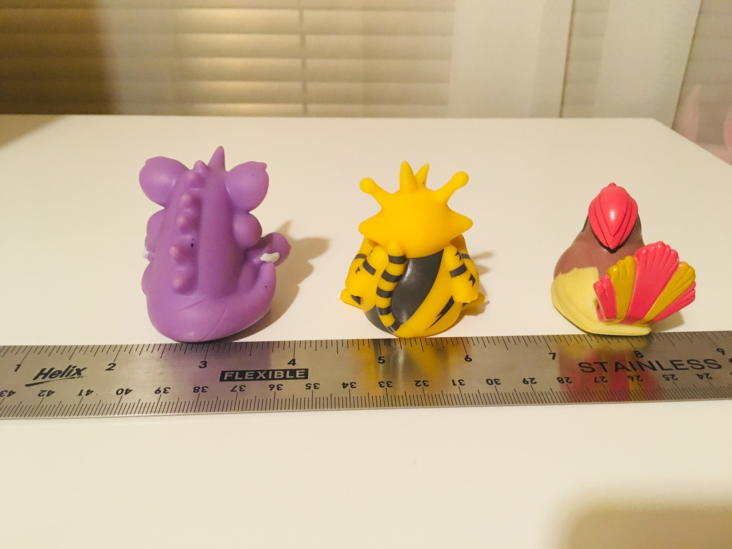 90s Nintendo Pokemon Sliders Pidgeotto Bird Pokemon 1999 - Etsy UK