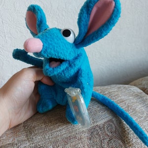 Tutter Bear in the Big Blue House Stuffed Animal Plush Toy With Tag ...