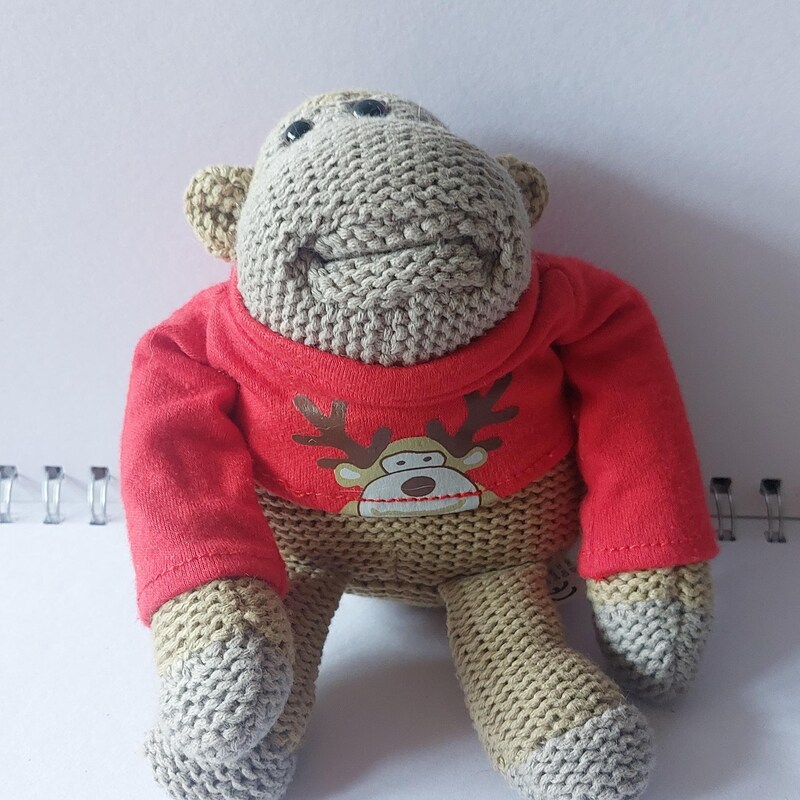 Pg Tips Monkey - Etsy UK