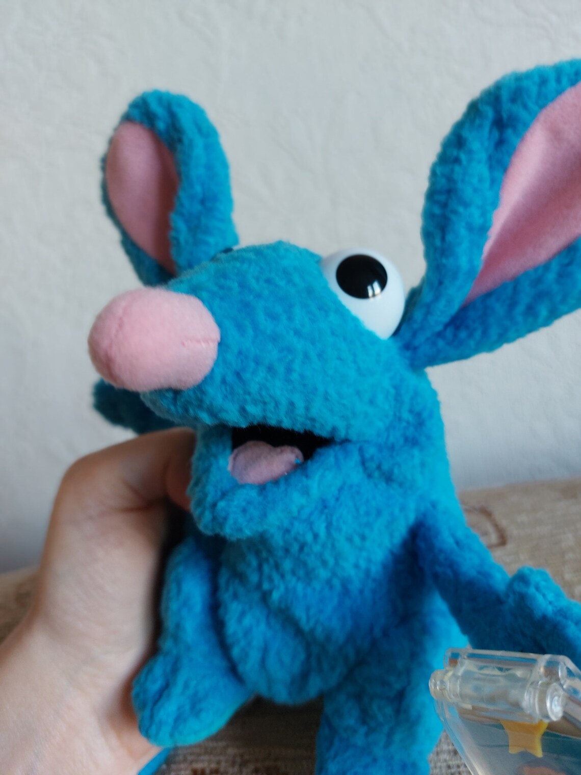 Tutter Bear in the Big Blue House Stuffed Animal Plush Toy With Tag ...