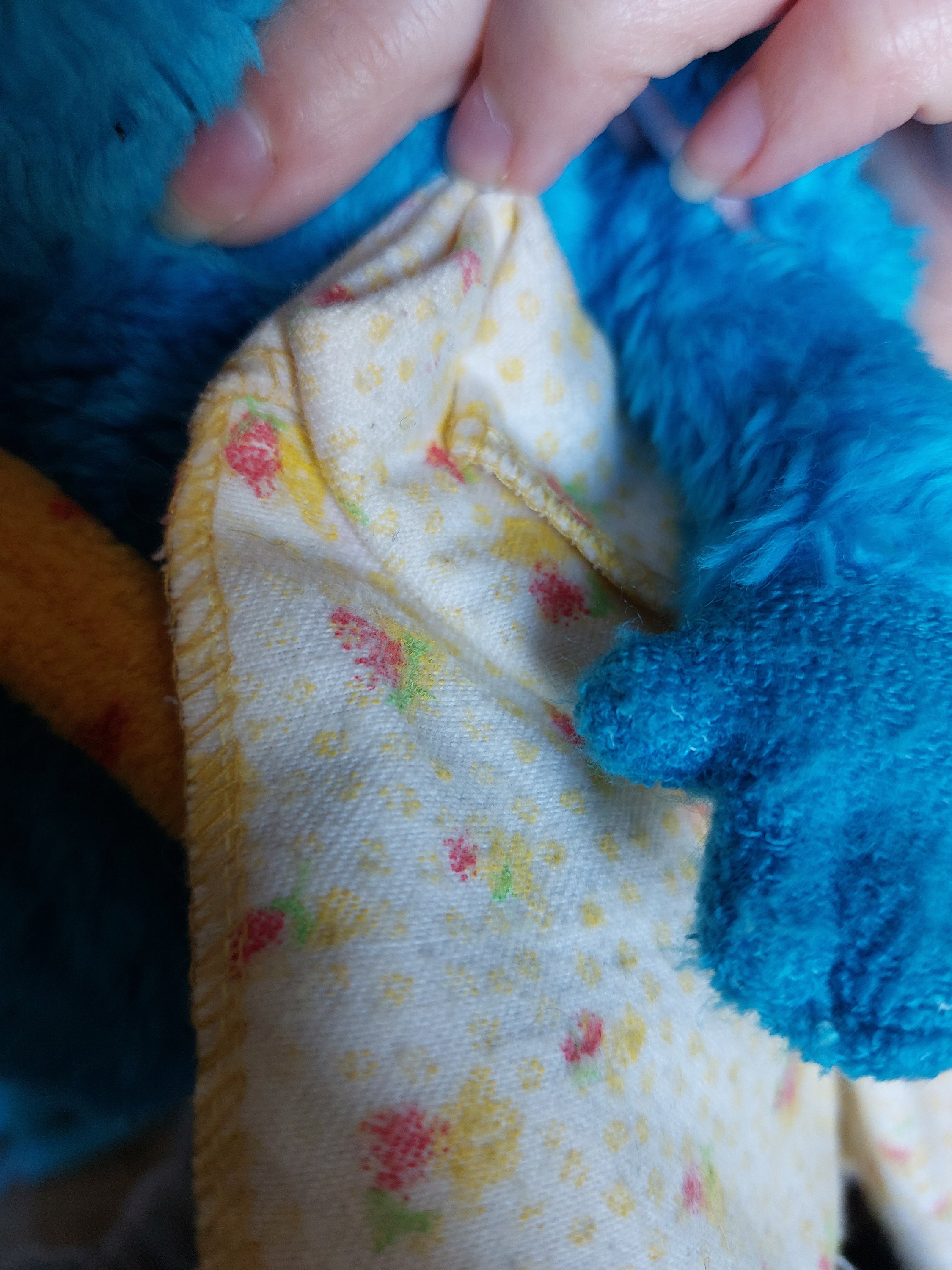 Tutter Bear in the Big Blue House Stuffed Animal Plush Toy With Tag ...