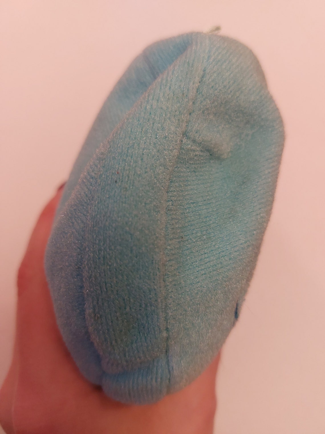 Rare Bear in the Big Blue House MOON Luna Beanie Plush Toy ...