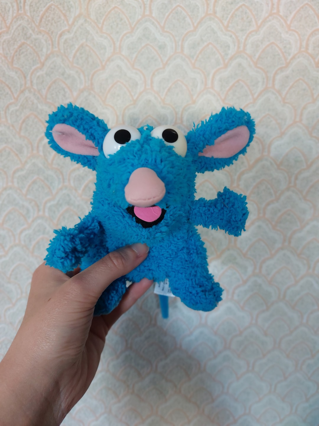 Tutter Bear in the Big Blue House Stuffed Animal Plush Toy With Tag ...