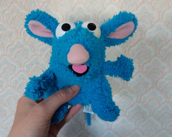 Tutter Bear in the Big Blue House Stuffed Animal Plush Toy With Tag ...