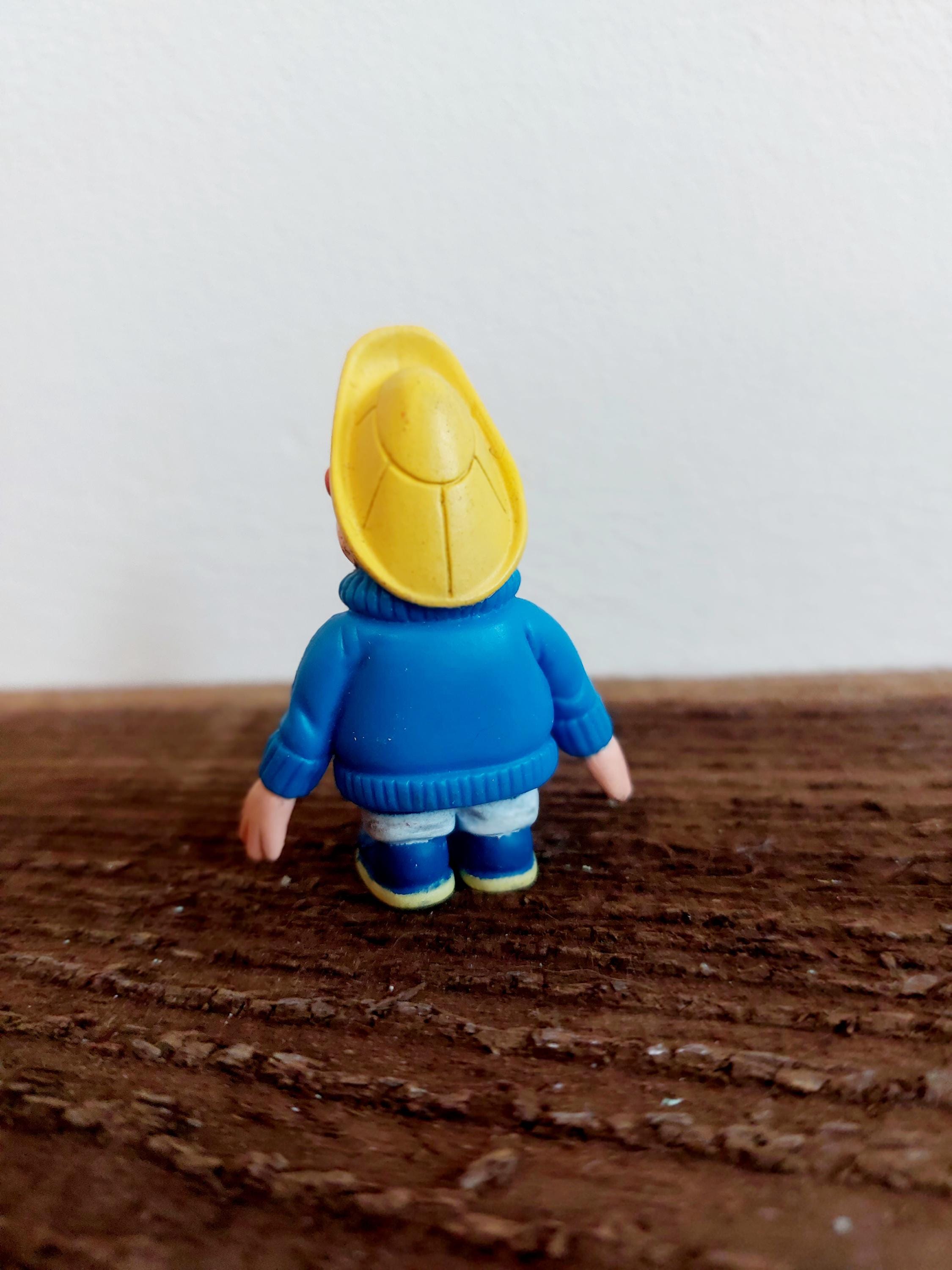 Rare Engie Benjy Figure ERTL Fisherman Gift Mechanic Doll Toy Car ...