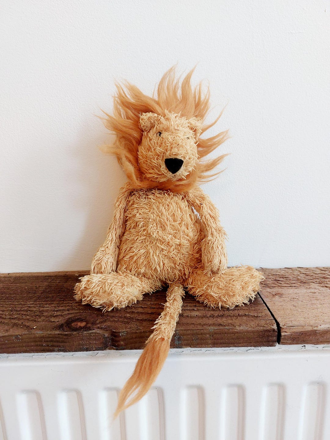 Jellycat Jelly Cat London Plush Lion Soft Toy - Etsy