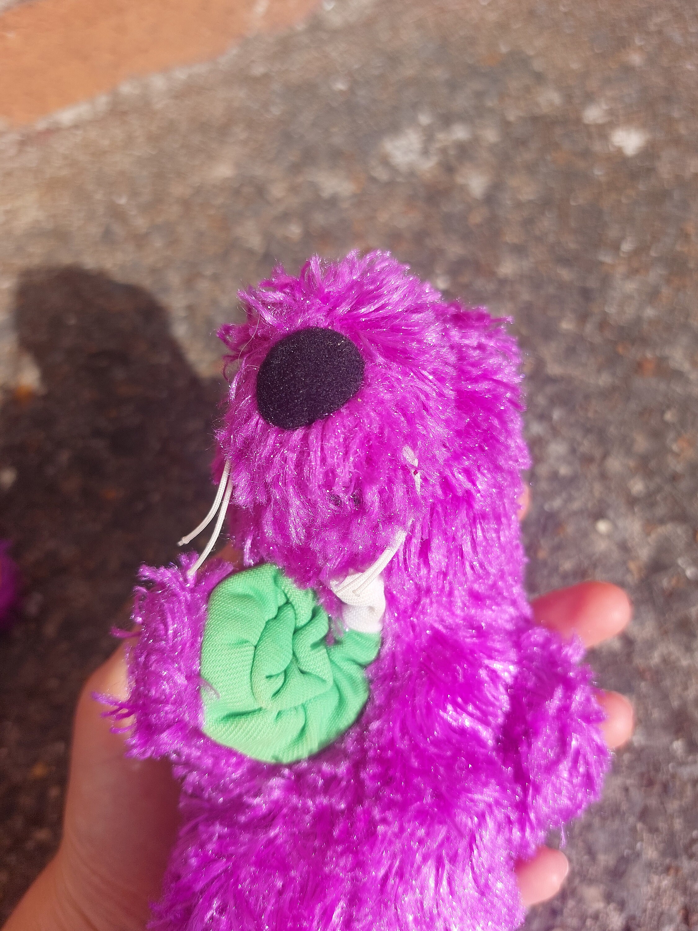 Pip and Pop Bear in the Big Blue House Otters Purple Plush Toy - Etsy