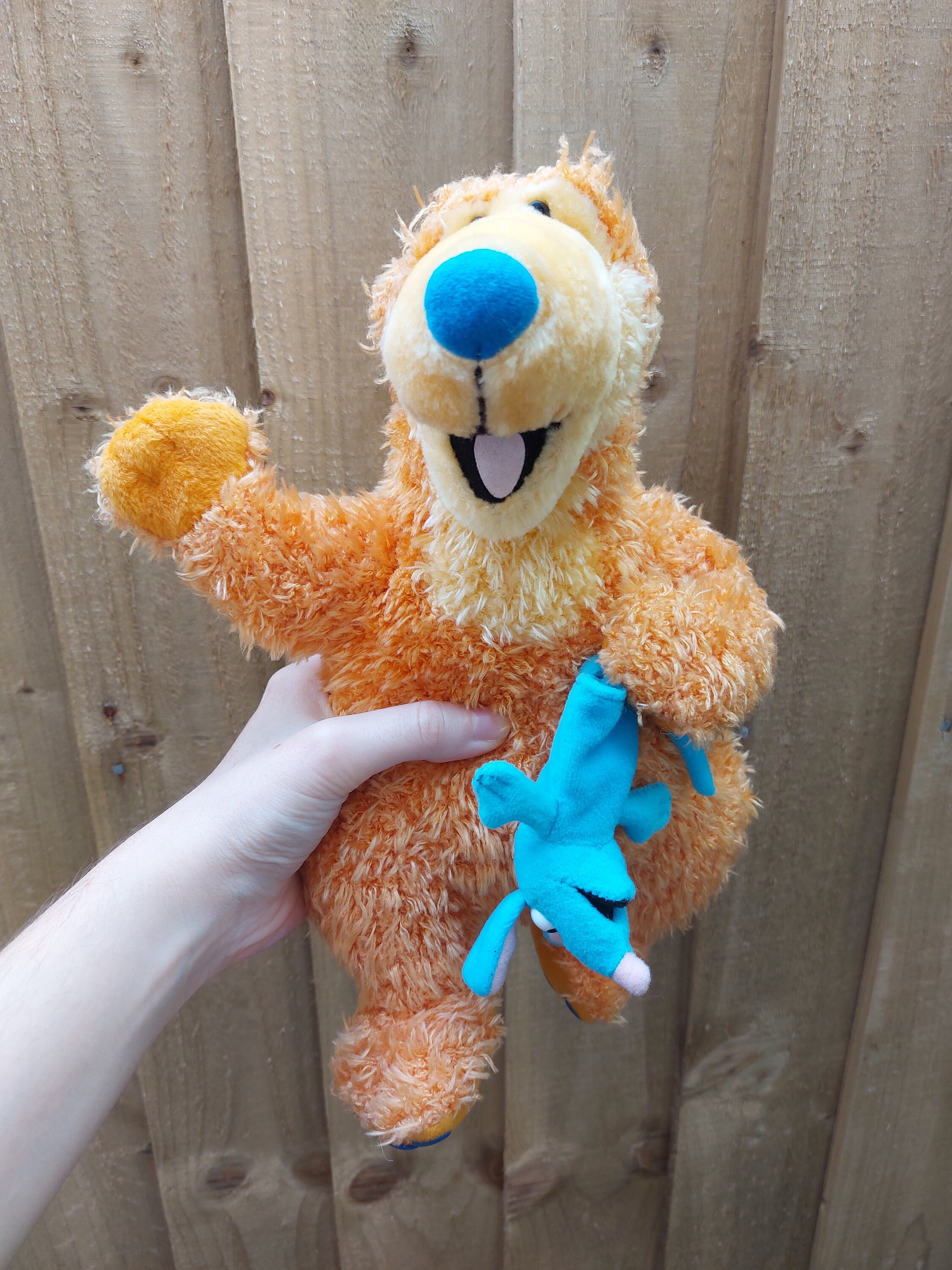 Markieren erstellen Vorstellen tutter handpuppe Kläger Leck Vernichten