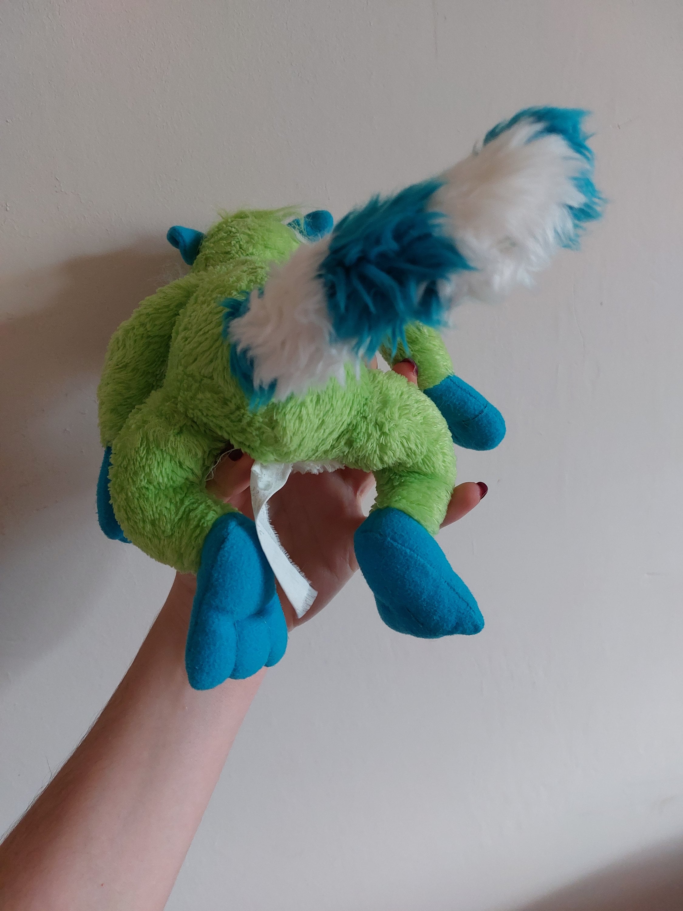 Treelo Bear in the Big Blue House Lemur the Perfect Kids Christmas Gift ...