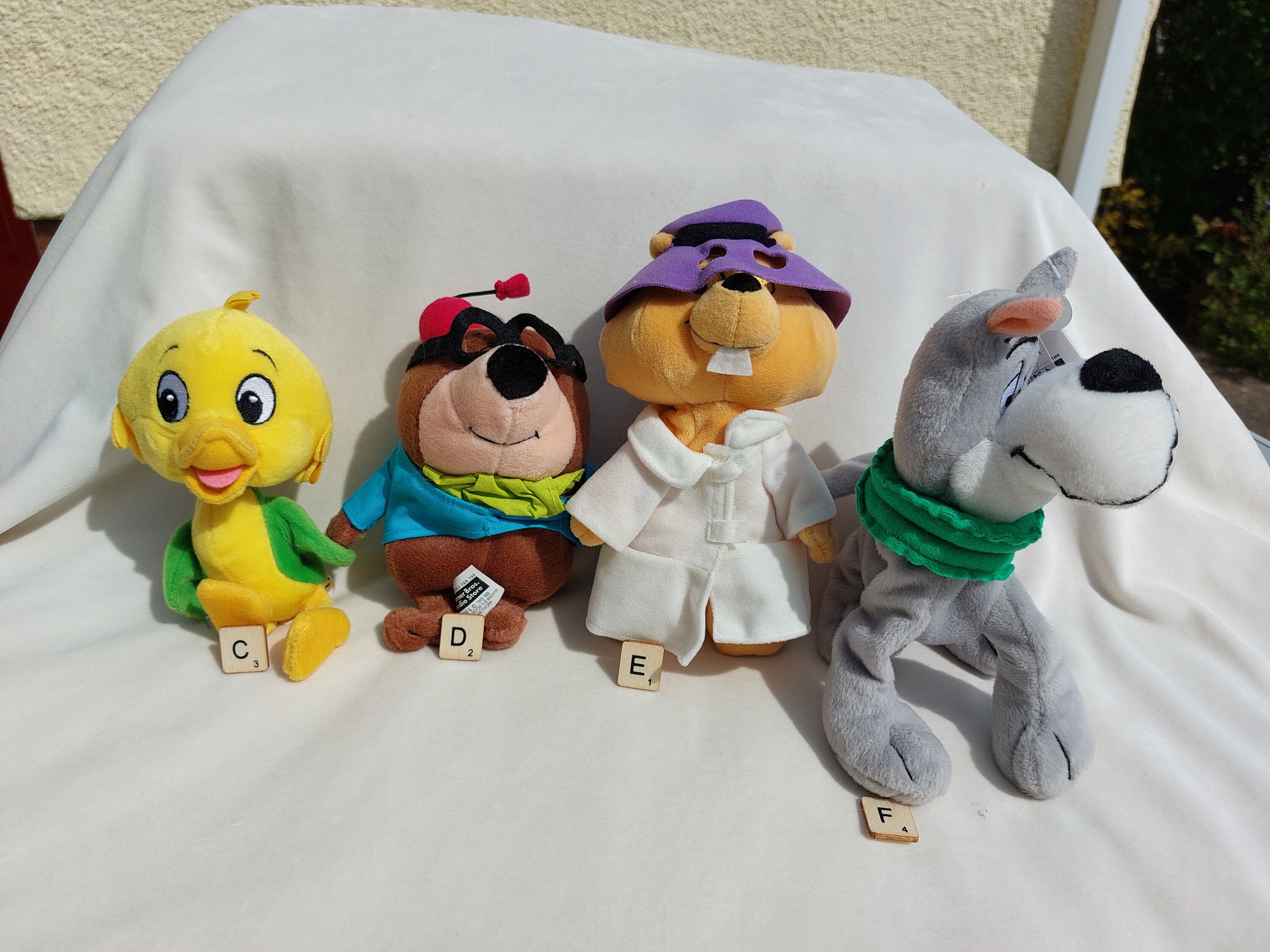 Mole Day Projects Stuffed Moles