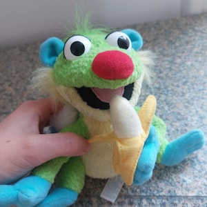 90s Treelo Bear in the Big Blue House Lemur | the Perfect Nostalgic ...