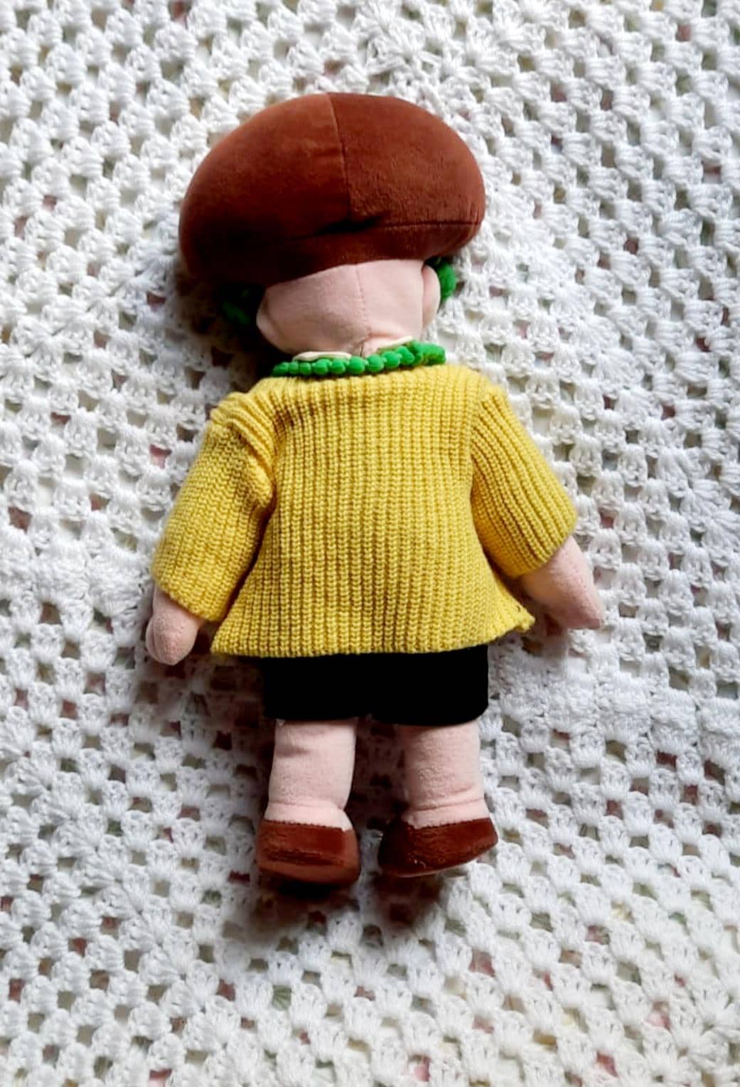 Wallace & Gromit Wendolene Character Soft Toy - Etsy