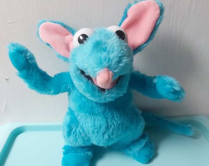 Tutter Bear in the Big Blue House Stuffed Animal Plush Toy With Tag ...