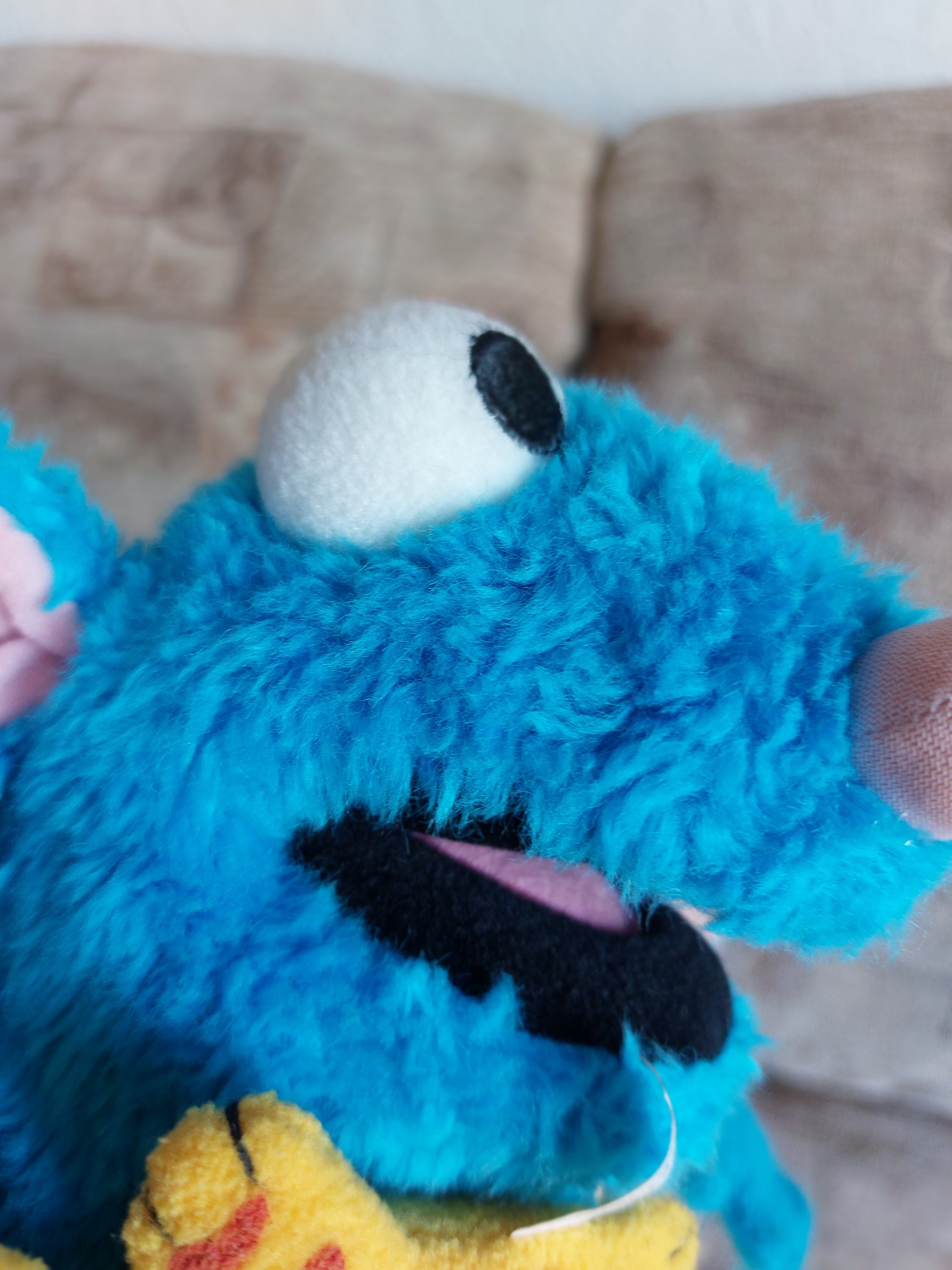 Tutter Bear in the Big Blue House Stuffed Animal Plush Toy With Tag ...