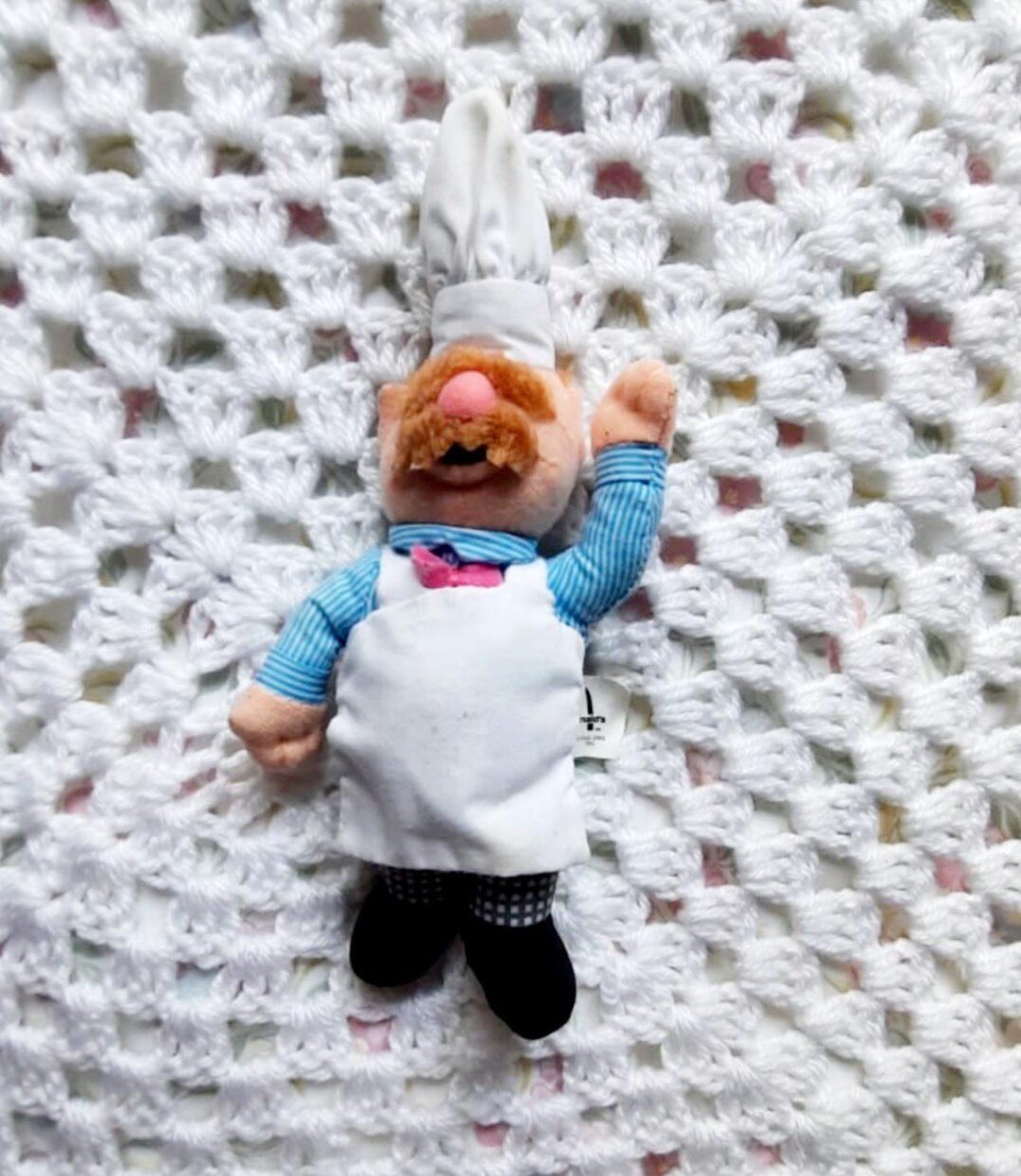 The Muppet Show Swedish Chef Gift for Cook Plush Toy Doll Plush Toy ...