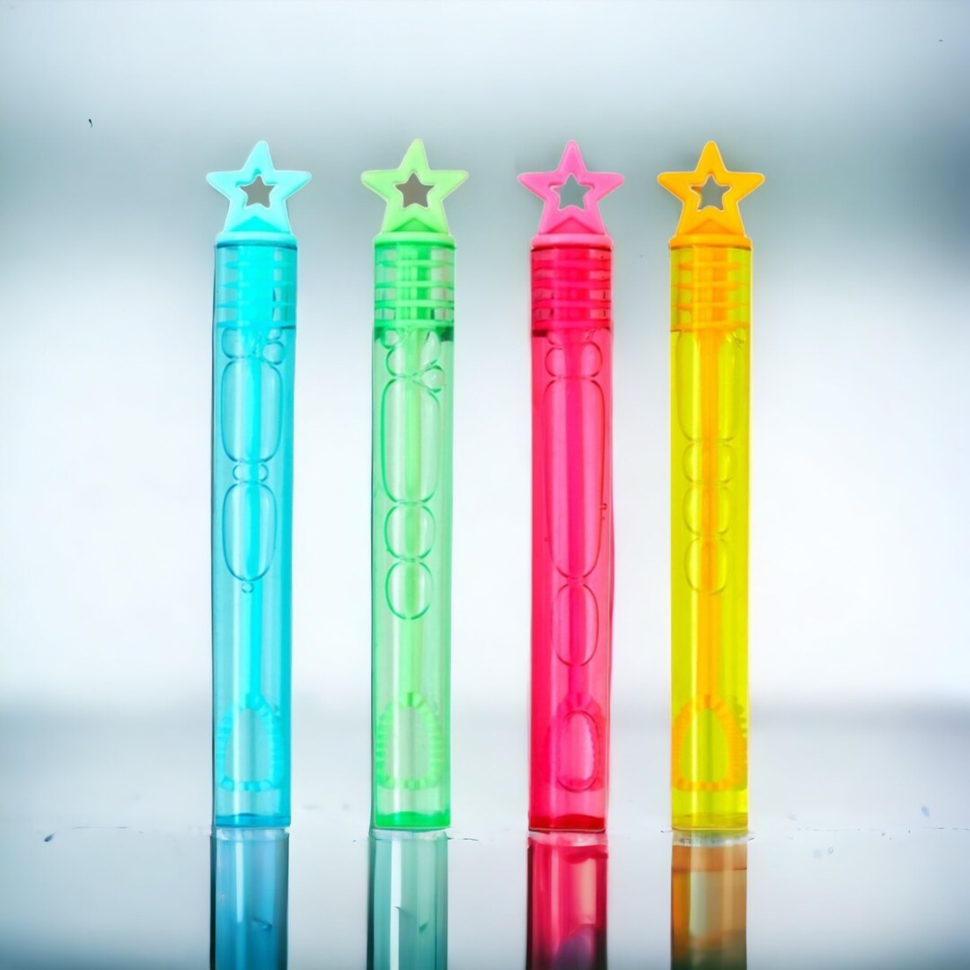 Bubble Blower Raffle Prize Toy Wedding Reception Outdoor Toy Classroom ...