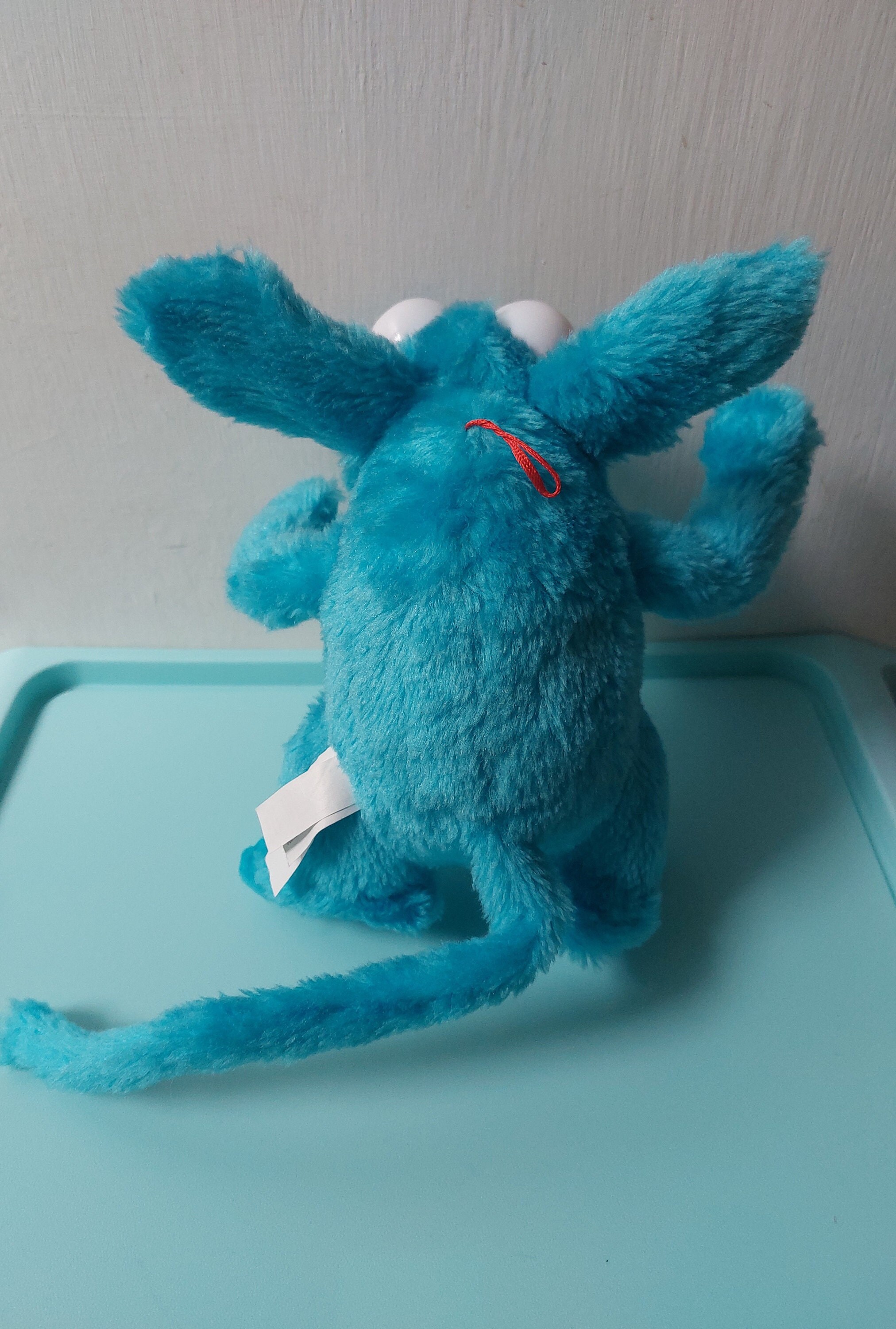 Tutter Bear in the Big Blue House Stuffed Animal Plush Toy With Tag ...