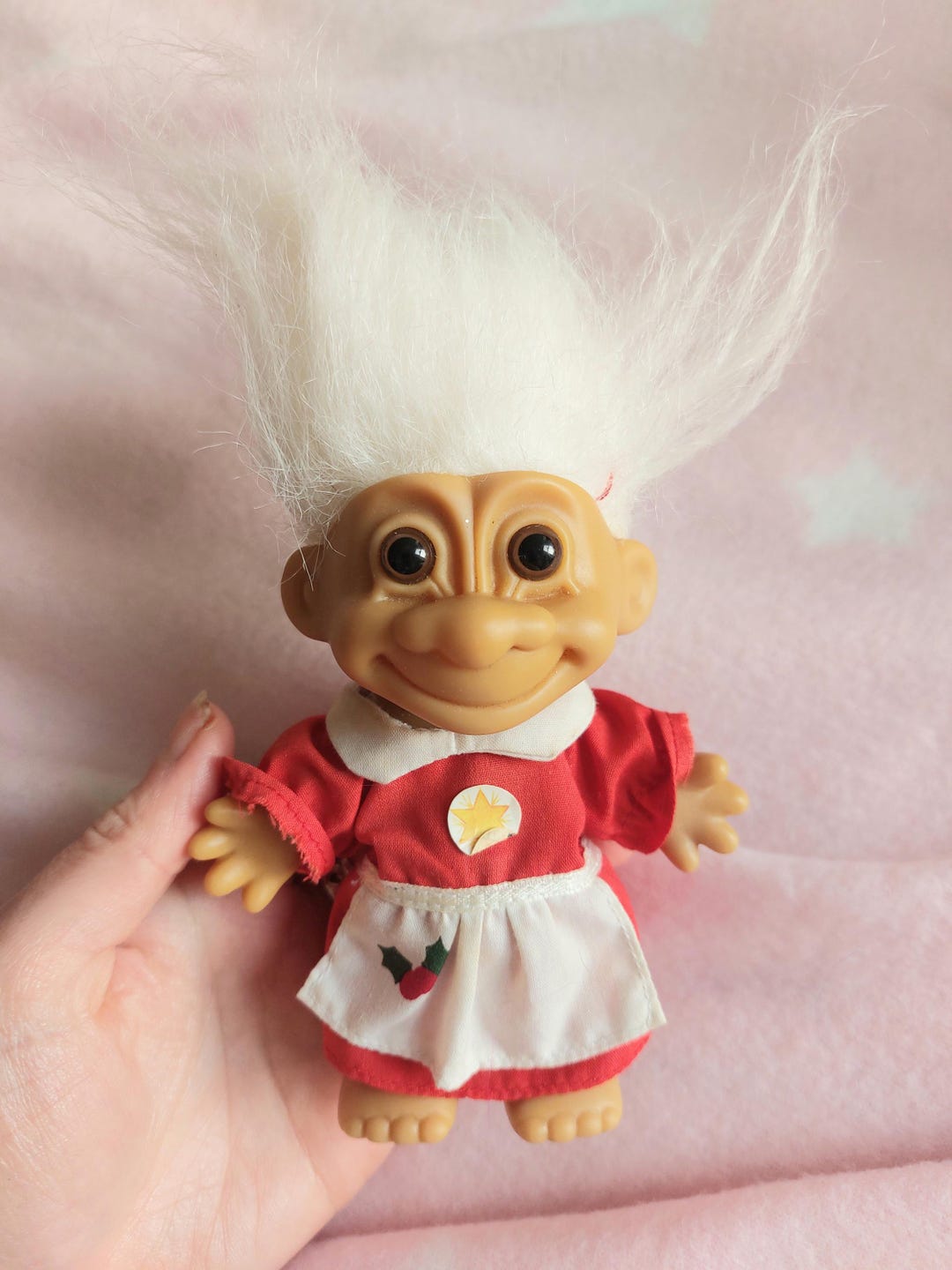 Vintage Trolls, 90'S Troll, Cute Fun Toys, RUSS - Etsy