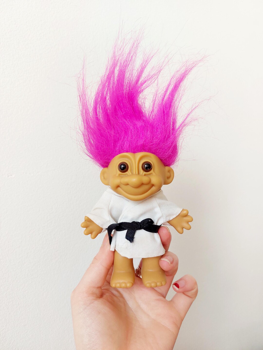 Vintage Trolls, 90'S Troll, Cute Fun Toys, RUSS - Etsy