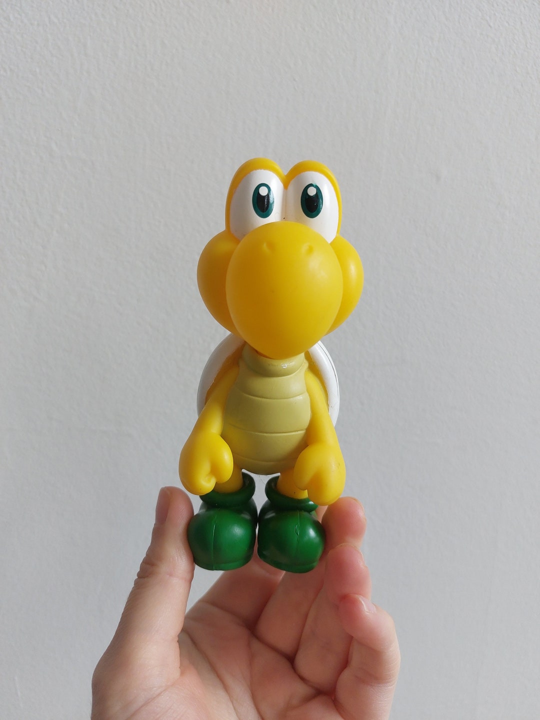 Turtle From Mario Koopa Troopas - Etsy UK