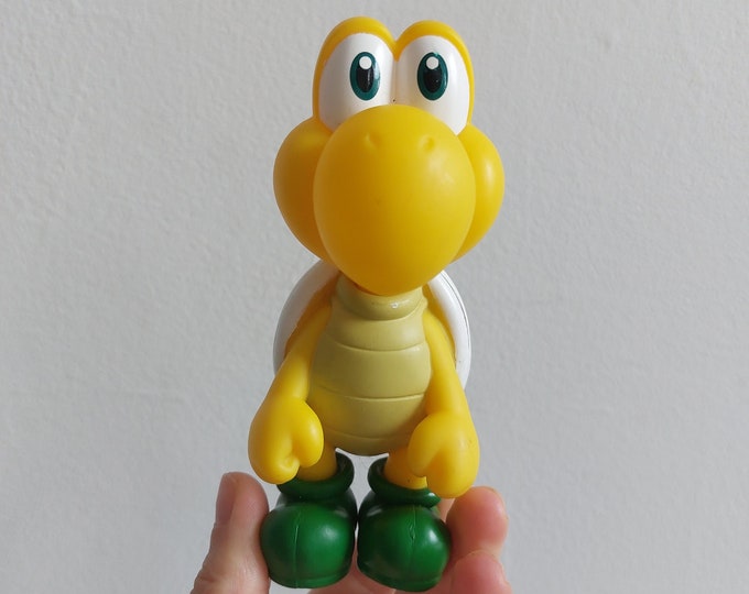 Turtle From Mario Koopa Troopas - Etsy UK