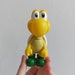Turtle From Mario Koopa Troopas - Etsy UK