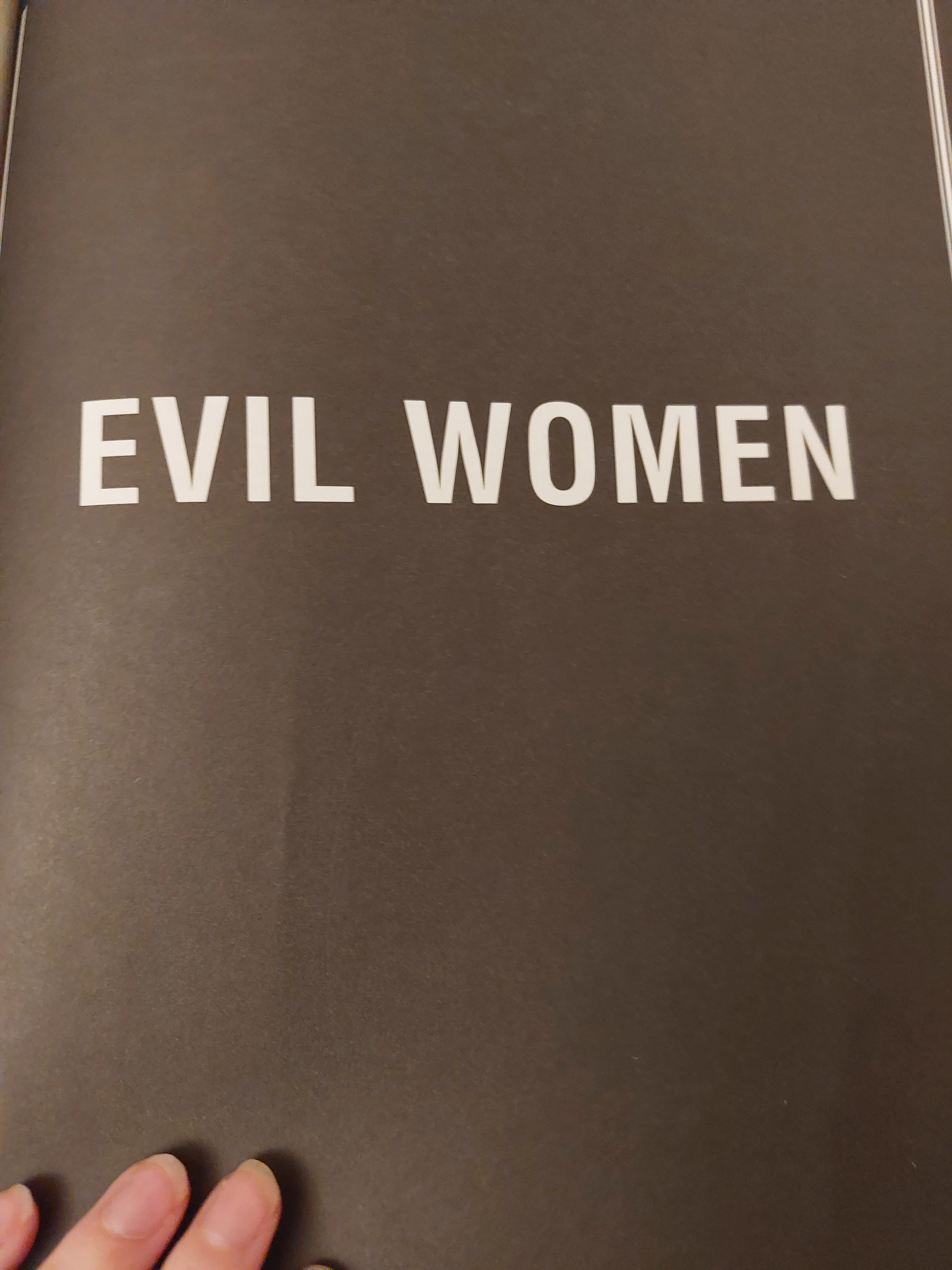 90S TRUE CRIME Evil Women Book Horror Spooky Gift 90s Book True Crime ...
