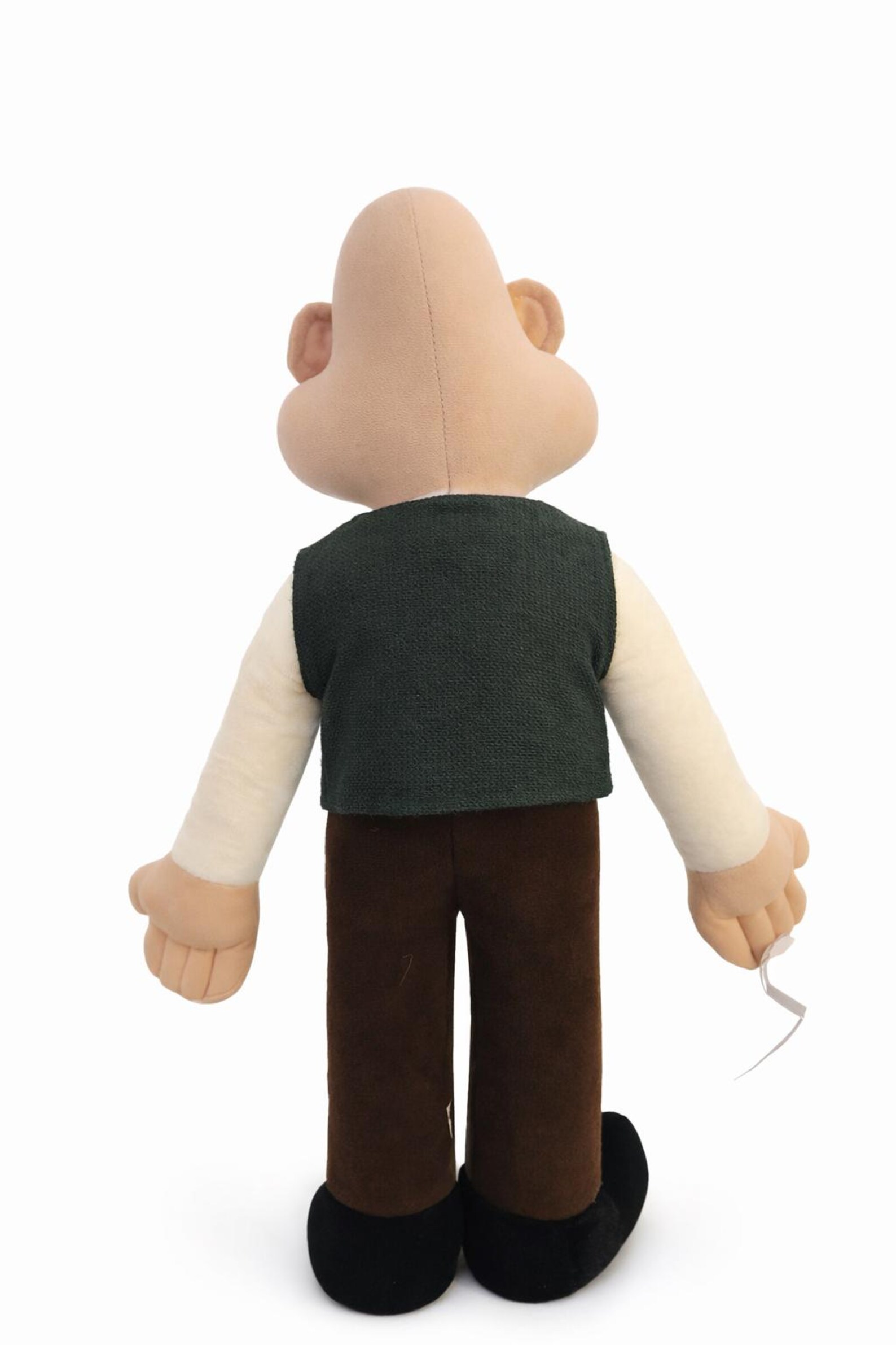 Huge MERRYTHOUGHT Wallace and Gromit Teddy Bear Collectors Gift Aardman ...