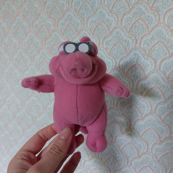 Dr House Plushie - Etsy