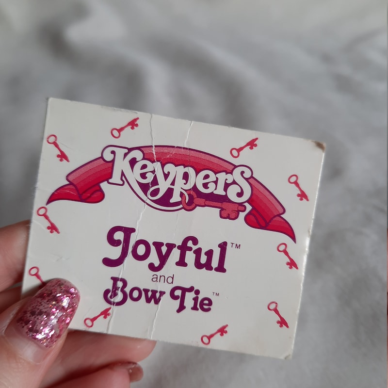 Tonka Keypers - Etsy